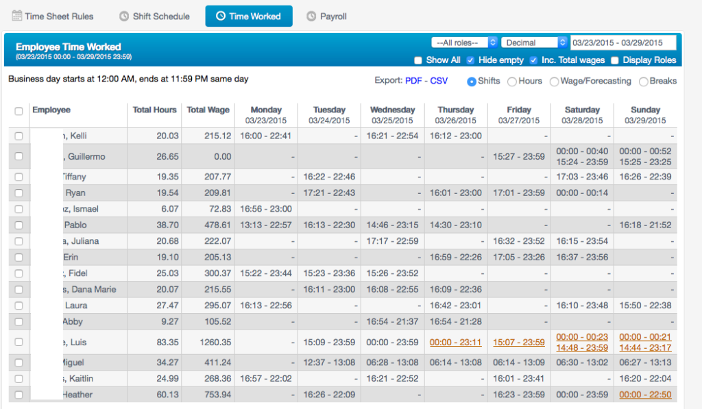 REVEL POS – Chicago POS | Milwaukee POS | iPad POS | Clover POS